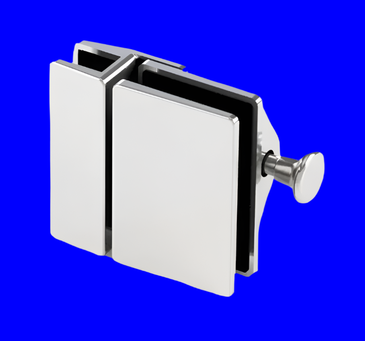 Atlantic GLASS TO GLASS 180 degree LATCH – SS2205 – All Class Glass DIY ...